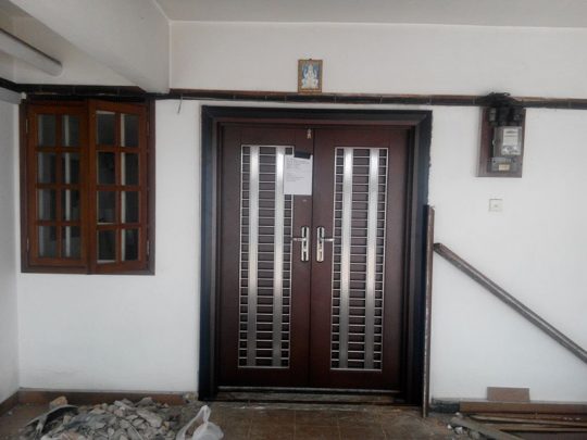 Security Door Manufacturer