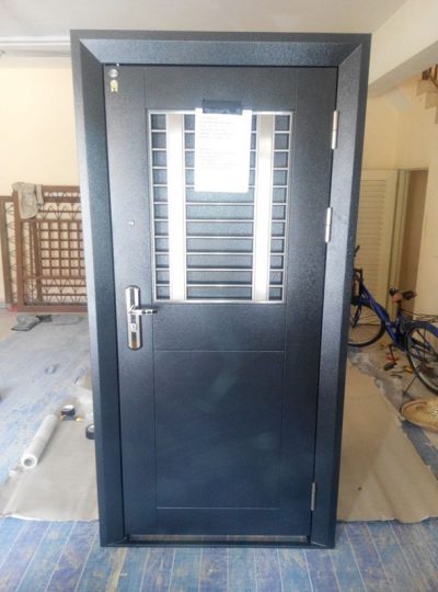 Security Door Manufacturer
