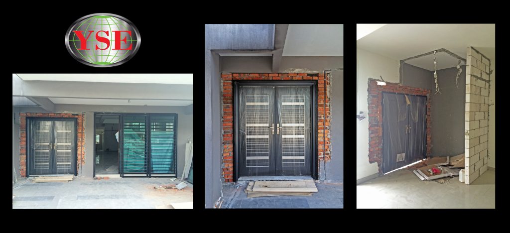Security Door Manufacturer