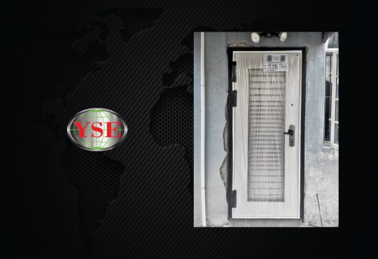 Security Door Manufacturer
