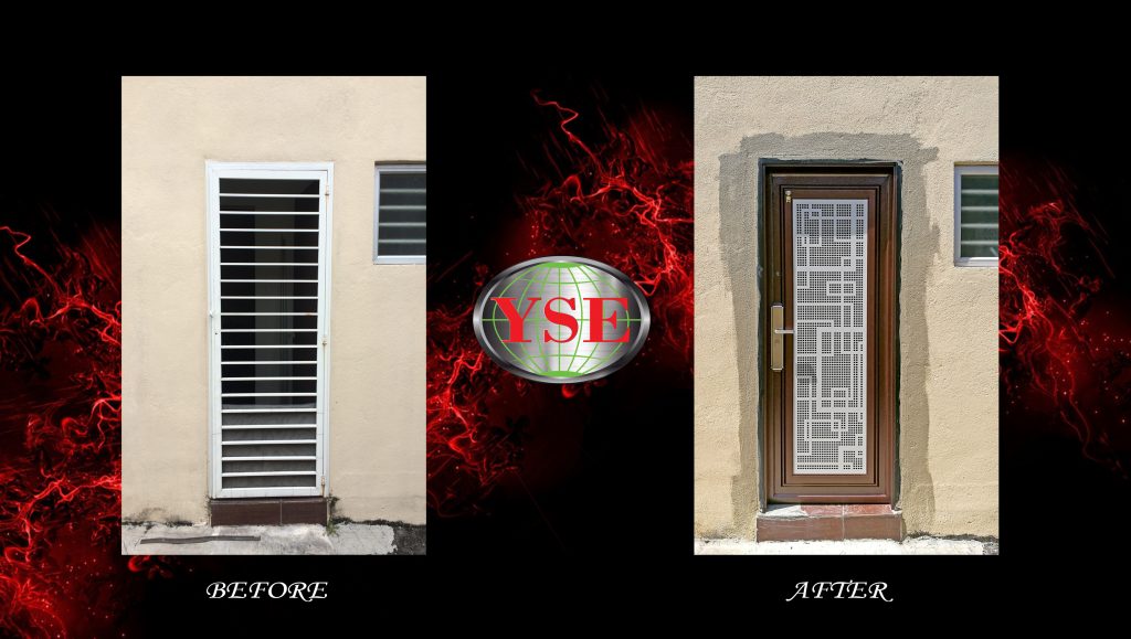 Security Door Manufacturer